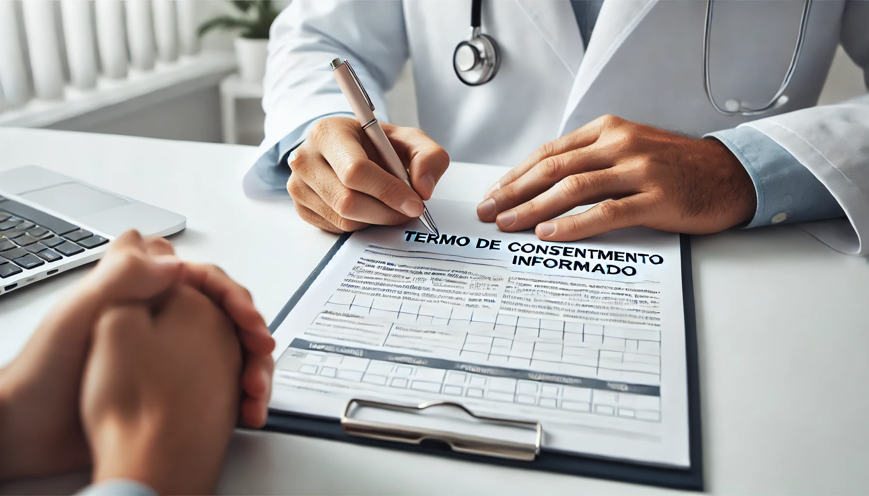 Como elaborar um bom Termo de Consentimento Informado: guia prático ...
